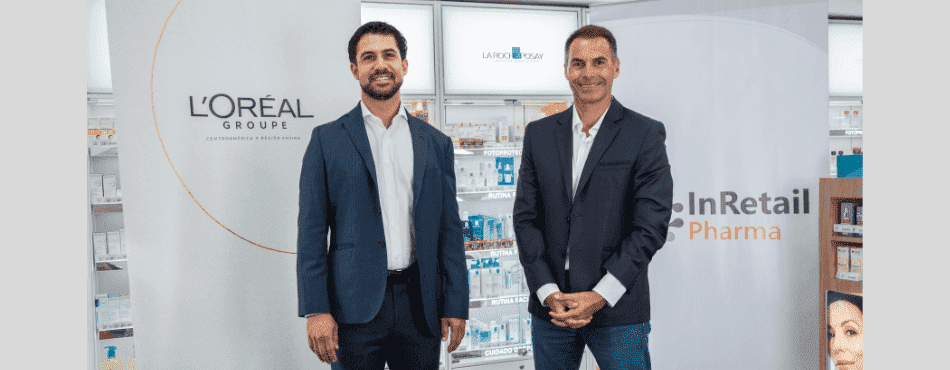 L’Oréal Groupe y InRetail Pharma colaboran en iniciativas conjuntas de ...